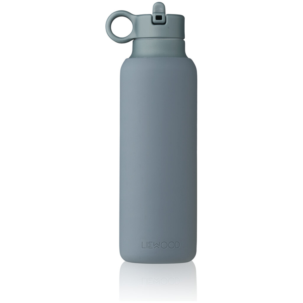 Stork water bottle 500ml - Whale Blue ♥ Jellyfish Kids